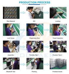 China Factory - Huizhou Coomaer Technology Co., Ltd.
