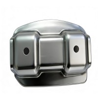 Quality High Quality Sheet Fabrication Automotive Stamping Parts in Metal Stamping Parts for sale