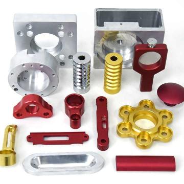 Quality Custom CNC Machining Service Delivering Corrosion Resistance with 0.01mm for sale