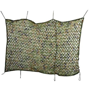 Quality Anti-Aircraft Camouflage Net, Jungle Camouflage Shading Net Making Machine for sale