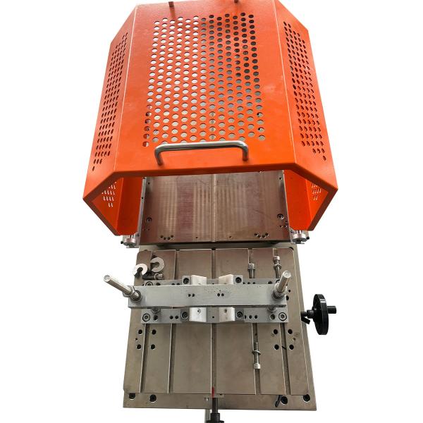 Quality Metal Motor Test Equipment Cogging Test Fixtures High Accuracy for sale