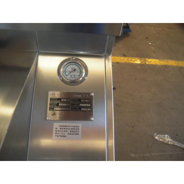 Quality Stainless Steel 3 Plungers Two Stage Homogenizer 1000L/H for sale