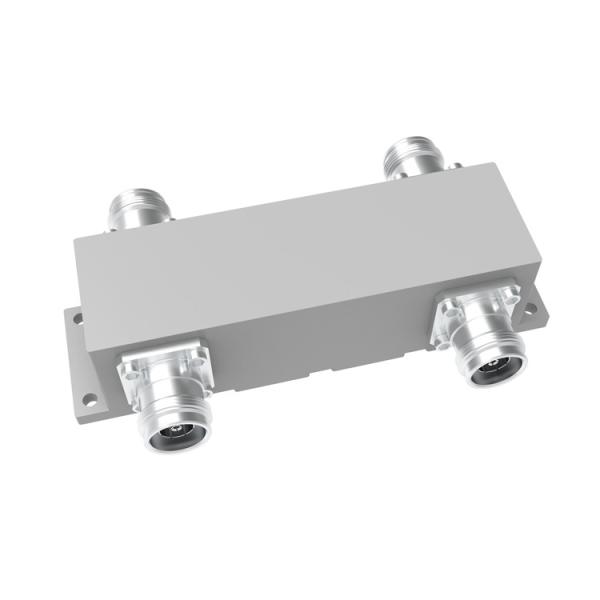 Quality 550-6000MHz 2in2out 4.3-10F Hybrid Coupler for sale