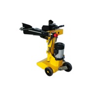 Quality 9HP Gasoline Wood Chipper Automatical Feeding Wood Log Splitter for sale