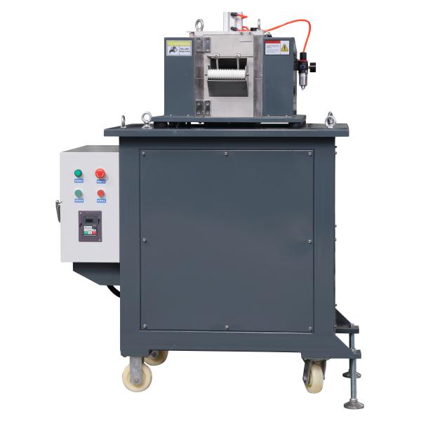 Quality 7.5kW Plastic Pelletizing Machine Gantry Strand Pelletizer for PPR Granules for sale
