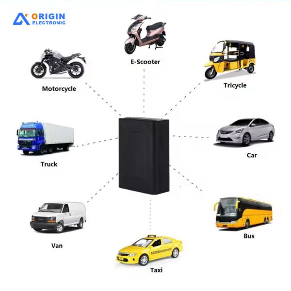 Quality Compact GPS Magnetic Vehicle Tracking Device Wireless Long Range GPS Tracker for sale