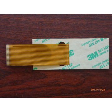 Quality PET Tactile Membrane Switch Keyboards With FPC Circuit And 3M Adhesive for sale