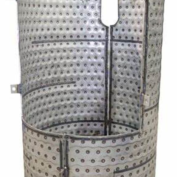 Quality Visual Inspection Clamp On Heat Exchanger Strong Versatility Horizontal Vertical for sale