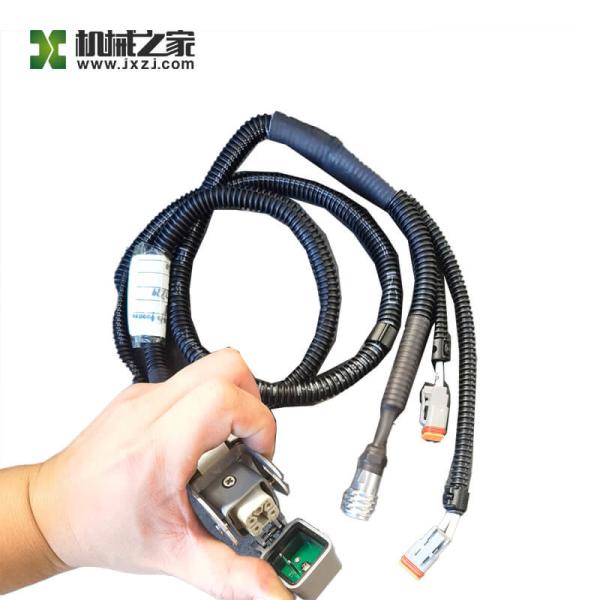 Quality ZTC250V551 Zoomlion Crane Parts Boom Head Cable Harness Assembly 006308964104000 for sale