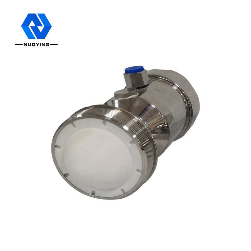 Quality 80GHz High Precision Radar Level Transmitter for Strong Smoke and Dust for sale