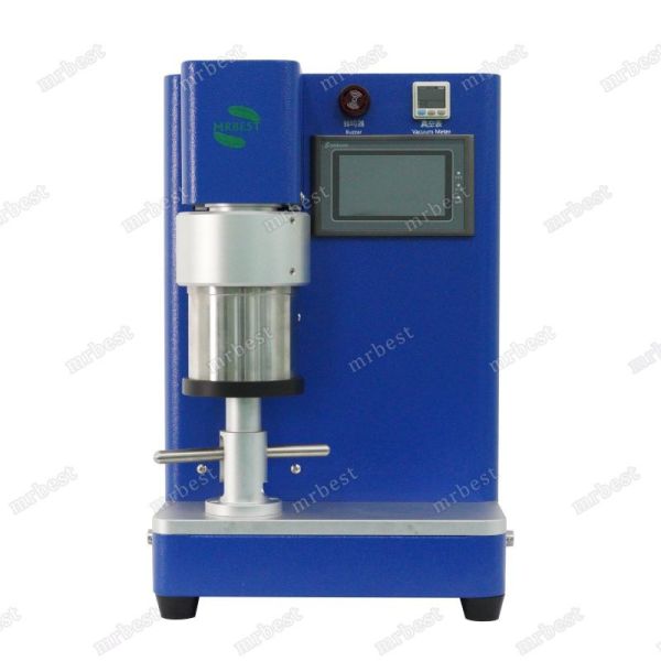 Quality AC110V / 220V Planetary Vacuum Mixer For Mixing Battery Electrode Powders for sale