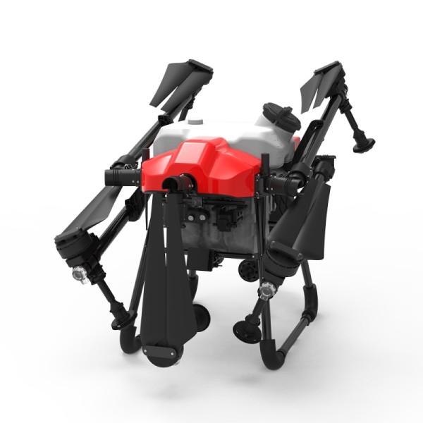 Quality Foldable Body-Integrated Drone for Efficient Agricultural Spraying Tasks for sale