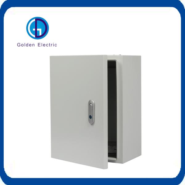 Quality Protection Structure Electrical Distribution Box Dustproof With Steel Plate for sale