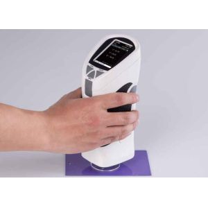 Quality CIE lab and Delta E Measurement 400-700nm Colour Tester Portable Colour for sale