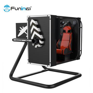 Quality 9D VR New Game For 720 Degrees VR Flight Simulator With The Aircraft for sale