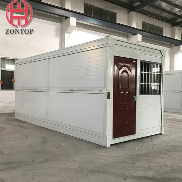 Quality 20Ft Prefab Container Home Prefabricated Houses Modern Prefab Houses Prefabricat for sale