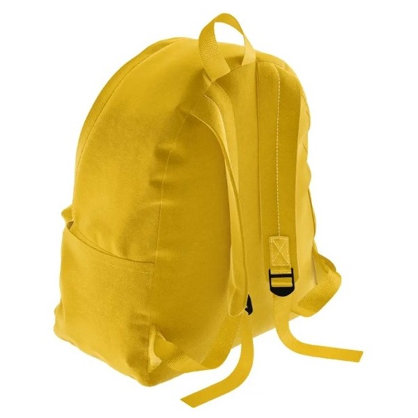 Quality Customized Logo 600D Oxford School Backpack Bag for sale