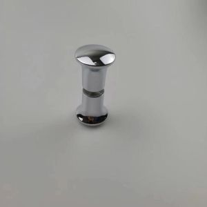 Quality Zinc Alloy Universal Shower Room Handle Shower Glass Knob For Versatile Use for sale