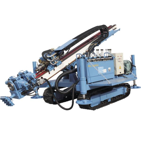 Quality Crawler Anchor Drilling Rig Water Well Drilling for sale