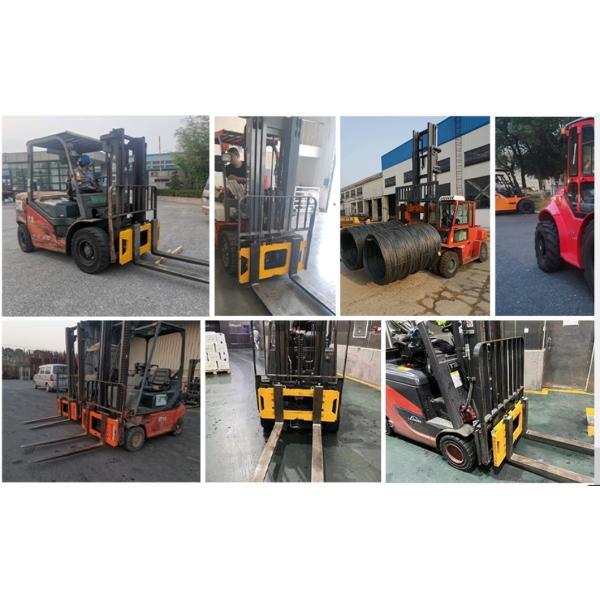 Quality Forklift Onboard Intelligent Truck Scale Weighing System for sale