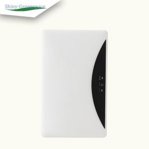 Quality 220V Aluminum Alloy Cabinet Ventilation System 100 CFM for sale