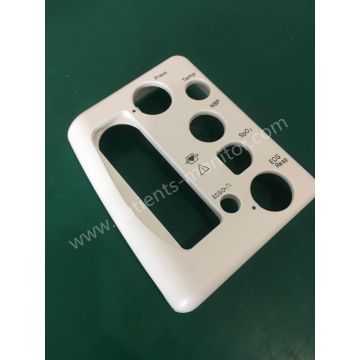Quality PHiliph X2 MP2 Patient Monitor Side Cover Connector Trim Bezel PN 453564373921M3 for sale