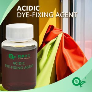Quality Acid Fixing Agent Wool Fabric Fixing Agent Nylon Fabric Fixing Agent Acid Dye for sale