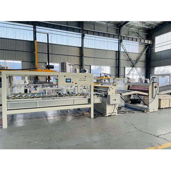 Quality Automatic PVC Artificial Marble Sheet Making Machine with Screw Material for sale