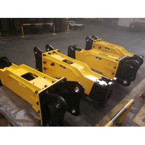 Quality SB43 SOOSAN Breaker Hammer Construction Demolition Jack Hammer For Excavator 6-9 for sale