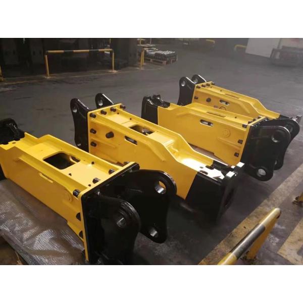 Quality SB43 SOOSAN Breaker Hammer Construction Demolition Jack Hammer For Excavator 6-9 Ton for sale