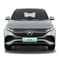 Quality 2024 Mercedes EQA 260 Pure Electric SUV with Euro III Emission and AWD Drive for sale