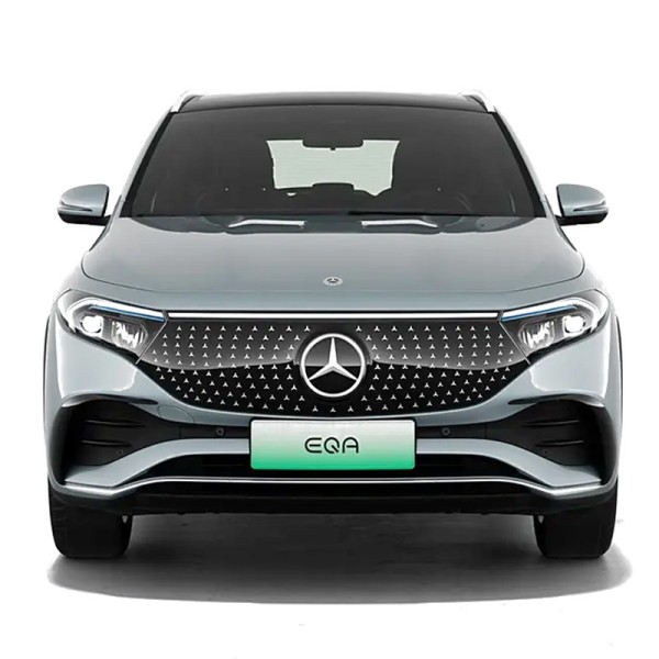 Quality 2025 New Energy Mercedes EQA 260 Electric SUV with 4463x1834x1619 Dimensions and 140 kW Maximum Power for sale