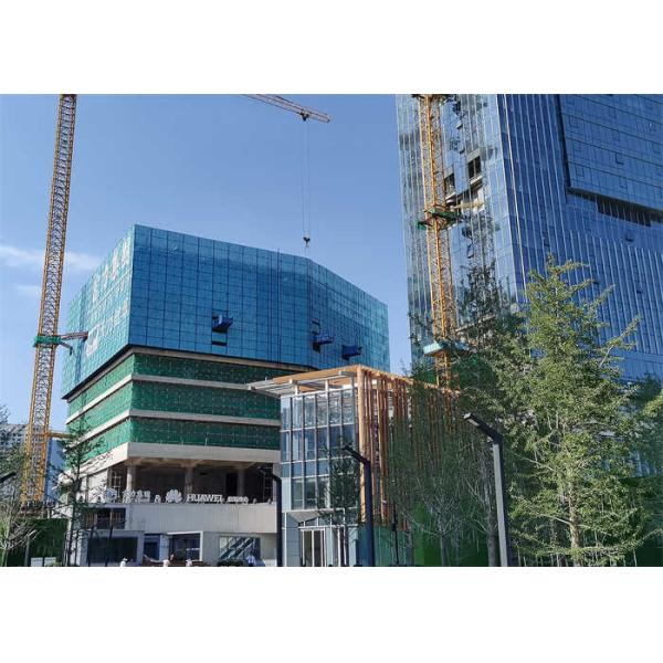 Quality Recyclable High Rise Safety Screens for sale