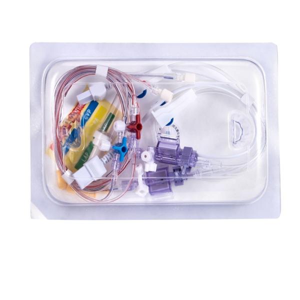 Quality Disposable IBP Transducer With Utah Connector For Improved Patient Care for sale