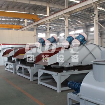Quality 1-5 Layers Dewatering Linear Vibrating Screen Sieve for Motor-driven River Sand for sale
