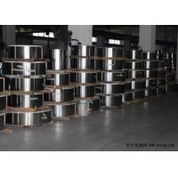 Quality Magnetic 904L 1.4539 Spring Steel Strip , 2B Mill Finish SS Strip For Furniture for sale