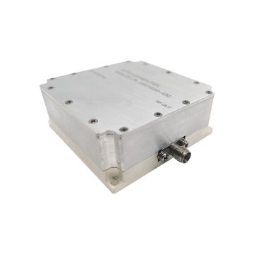Quality 6-18GHz PSat 40 dBm Millimeter Wave Amplifiers for experiments and testing in for sale