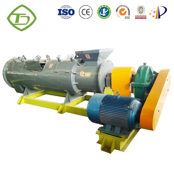 Quality 1-1.5T/H Fertilizer Pelletizer Organic Fertilizer Granulator Machine for sale