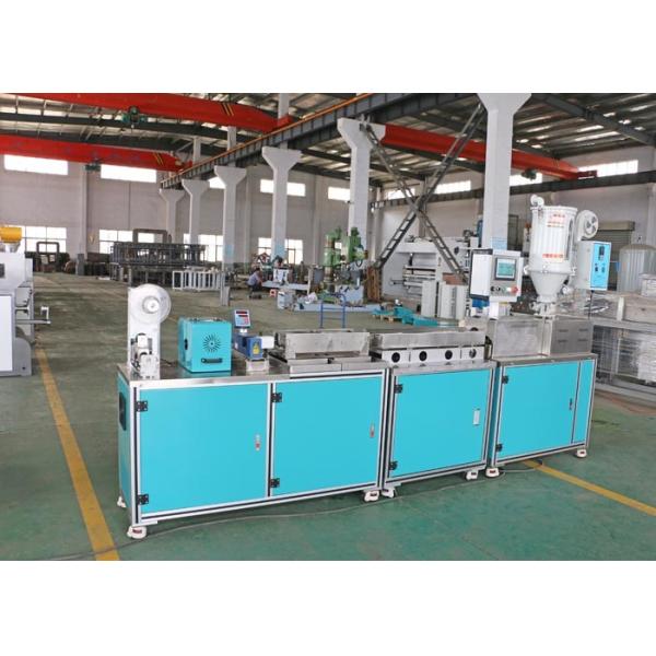 Quality Mini Lab Plastic 1KG/H 3D Printer Filament Extruder Machine For Testing for sale