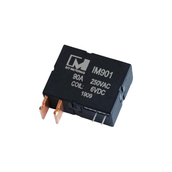 Quality 12V Electric 90A Electromagnetic Relay For Single Phase Energy Meter for sale