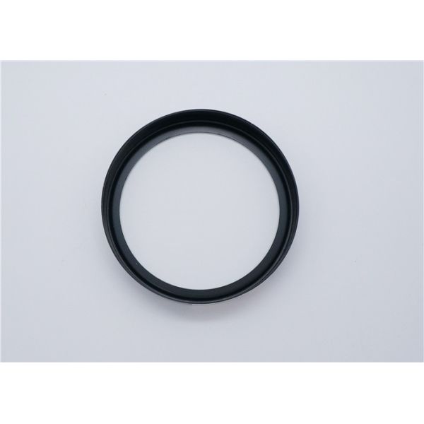 Quality OD 68.7 mm Pressure Guage Cover , Standard Black Pressure Gauge Fittings for sale