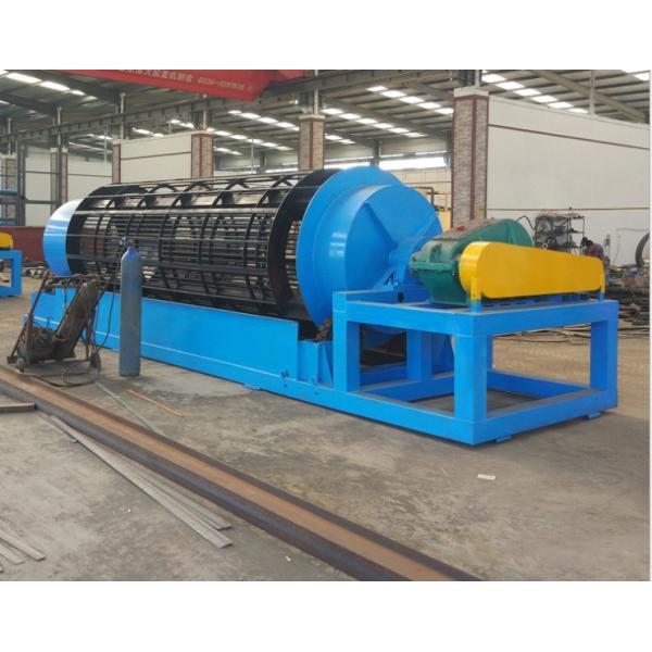 Quality Portable Placer Gold Trommel Screen Washing Plant for sale
