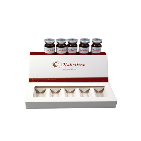 Quality Fat Dissolve Kabelline Solution deoxycholic acid Slimming Injection body face for sale