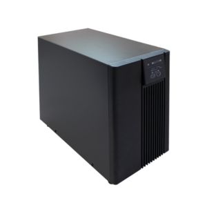 Quality CCC Certified 2.4KW Tower Type UPS 3kva Online Ups With Battery for sale