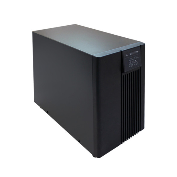 Quality CCC Certified 2.4KW Tower Type UPS 3kva Online Ups With Battery for sale