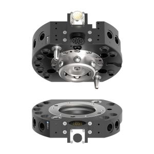 Quality Automatic SQC-A Quick Change Tool Changer With Fail Safe Locking System for sale