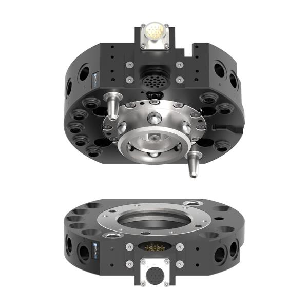 Quality Automatic SQC-A Quick Change Tool Changer With Fail Safe Locking System for sale