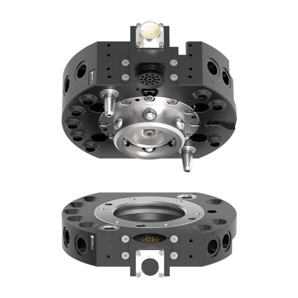 Quality SQC-A Series Tool Changer with Optional Spring Safety Design for sale
