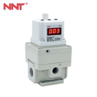 Quality Electric Vacuum Pneumatic Air Regulator pressure range 0.05-0.9MPa for sale