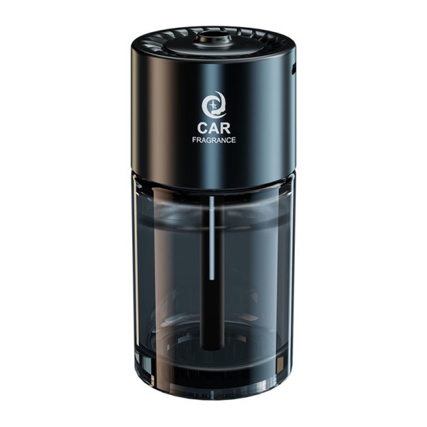 Quality Perfume 120ml Electric Spray Car Air Freshener / Car Liquid Air Freshener for sale